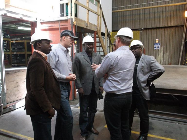 About - Versatile Marine