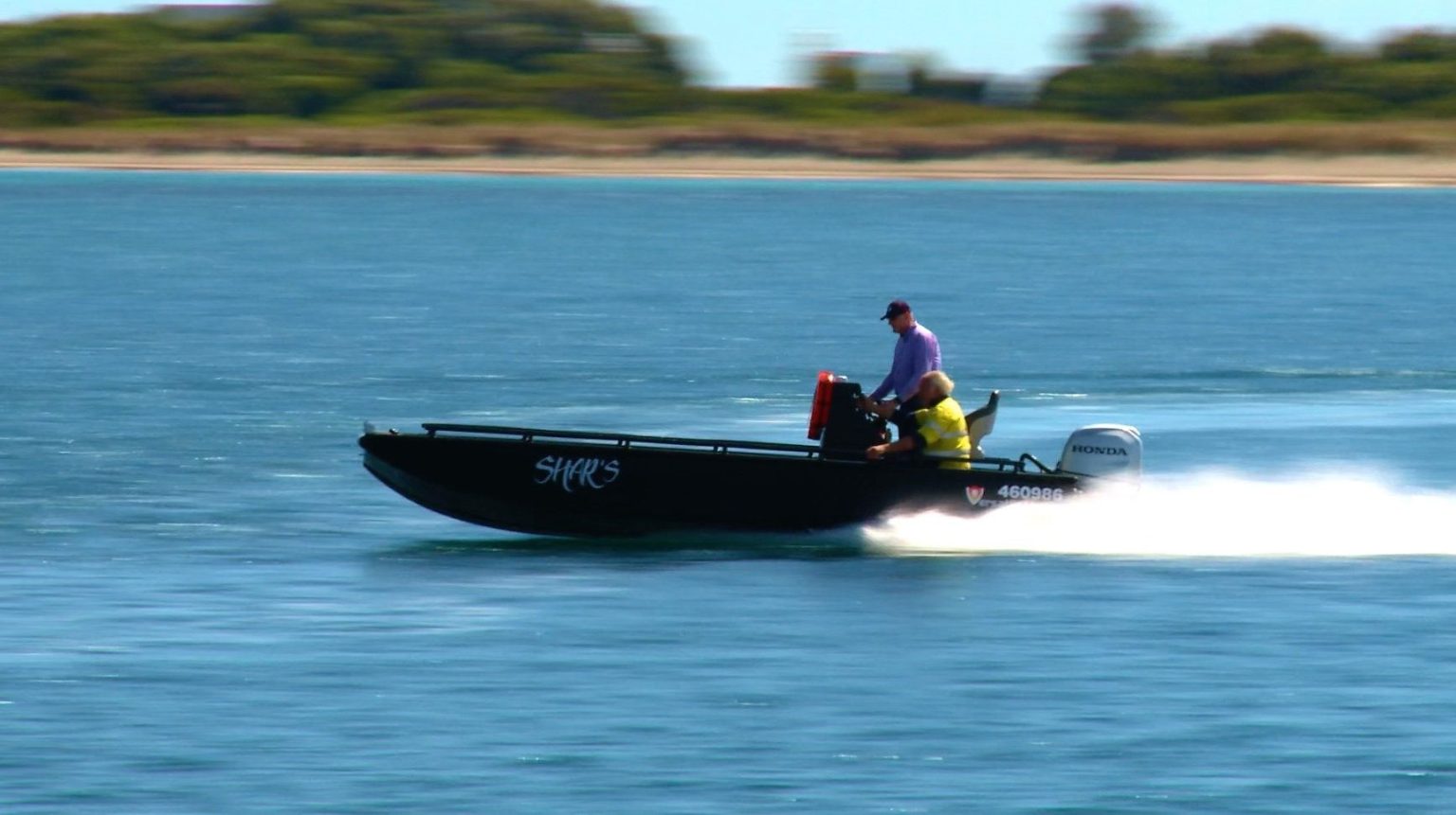 HDPE Work Boats - Versatile Marine